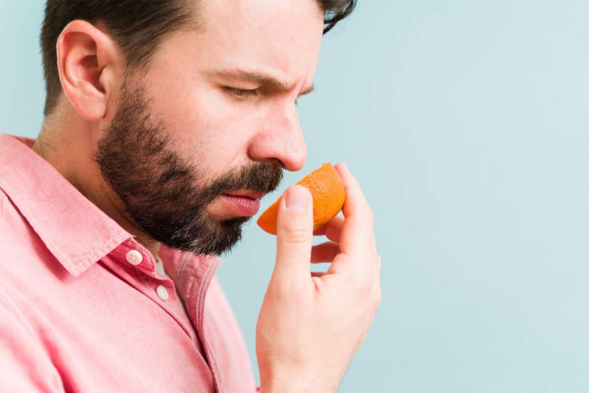 Smell disorders – ENT Phagwara